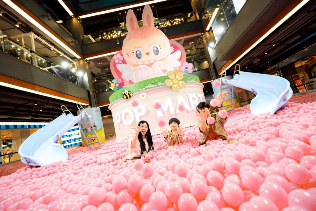 POP MART POP LAND Thailand: Bangkok’s Biggest Festive Art Toy Event ...