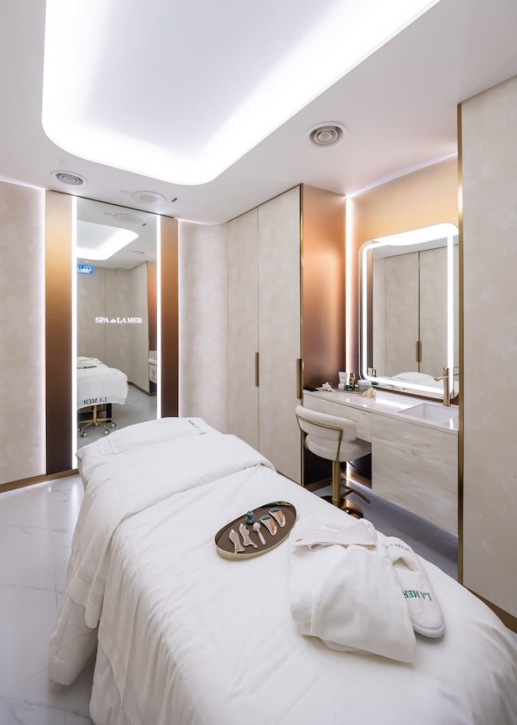 La Mer Opens Its First Spa in Malaysia — A Sanctuary of Sea-Inspired ...