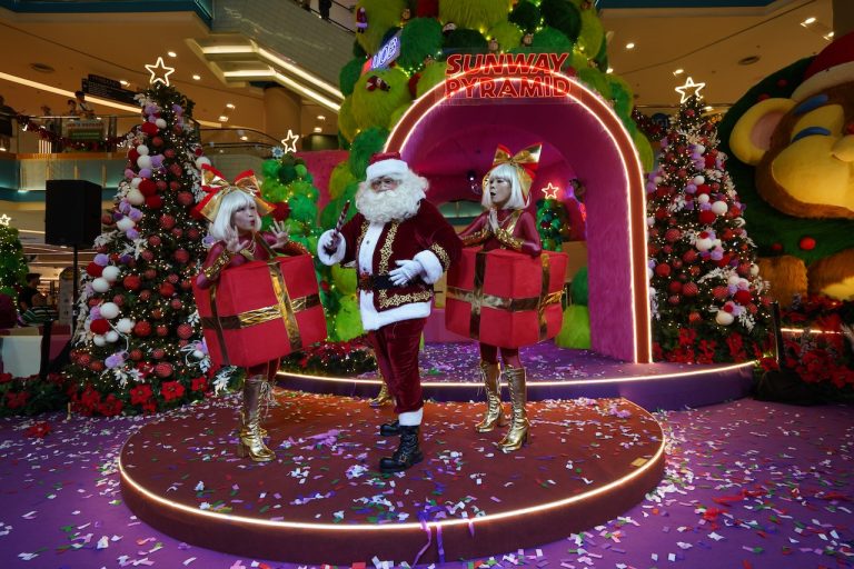 Sunway Malls Unveils “Cozy Cozy Christmas” 2025 | Pamper.My
