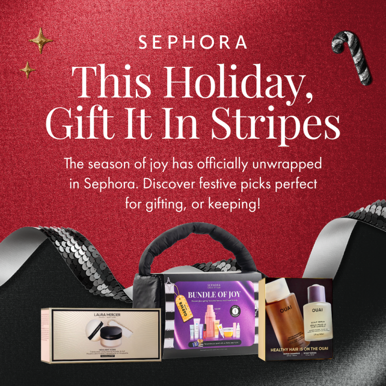 Sephora Holiday Gift Guide 2025: Best Beauty Sets & Limited Editions ...