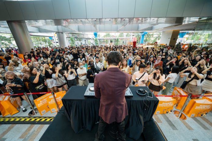 Sunway Square Mall Officially Opens in Sunway City Kuala Lumpur | Pamper.My
