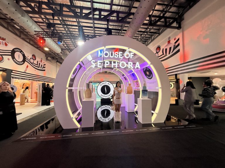 Inside House of Sephora: The Beauty Playground Setting 2026’s Tone ...