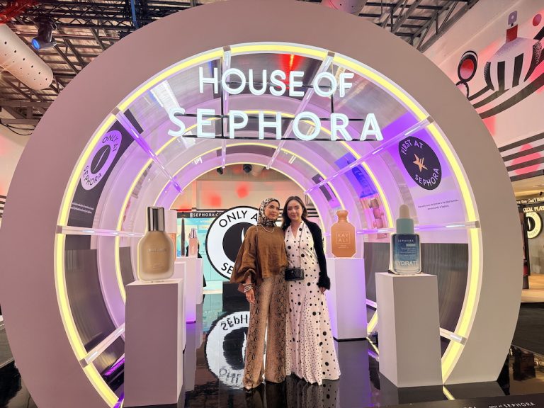 Inside House of Sephora: The Beauty Playground Setting 2026’s Tone ...