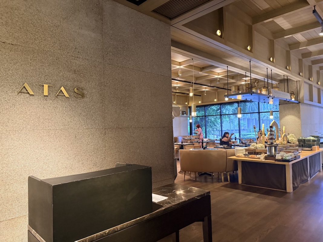 Sunday Brunch Buffet at ATAS RuMa Hotel KL: A Luxurious Weekend Dining ...