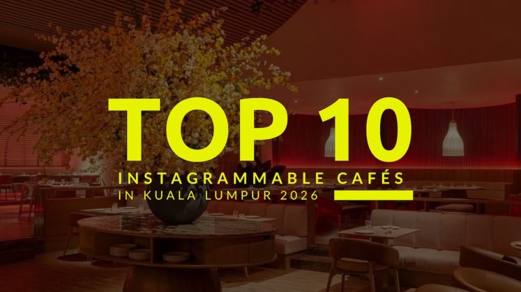 Top 10 Instagrammable Cafés in Kuala Lumpur 2026 You Can’t Miss | Pamper.My